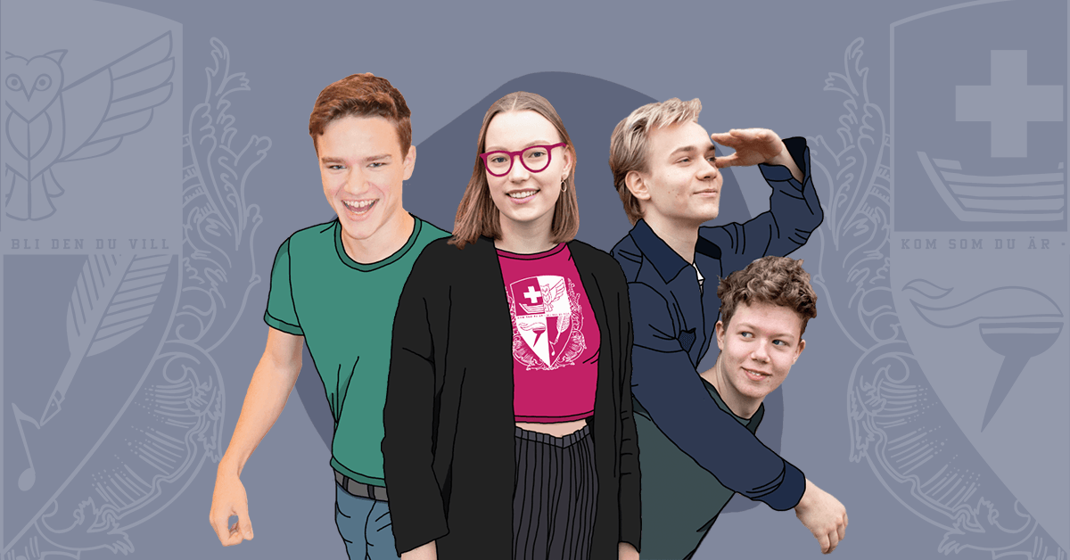 Kyrkslätts Gymnasium | Vi är gymnasiet som bryr sig